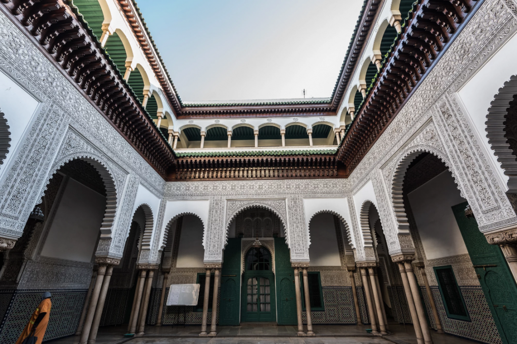 Mahkama du Pacha ou le tribunal des musulmans