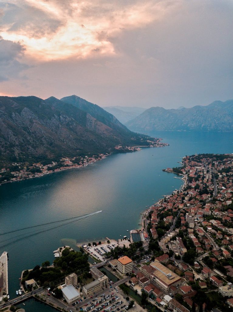 Quelle est la meilleure période pour partir à Kotor