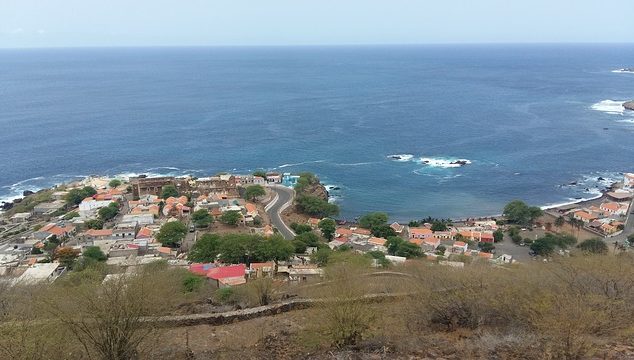Météo Cap vert en Décembre 2023 Climat & Température