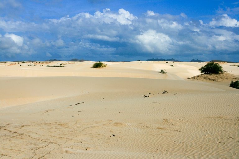 Météo Cap vert en Janvier 2025 Climat & Température