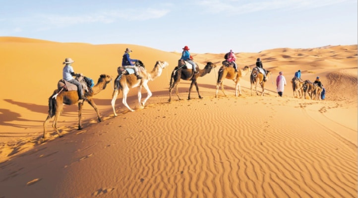 Quels sont les lieux à visiter absolument dans le Sahara algérien