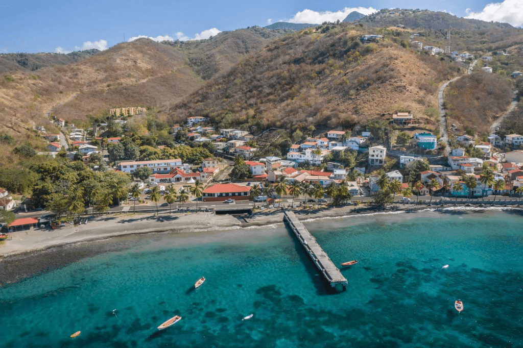 Basse-Pointe Martinique ! Quoi visiter et que faire