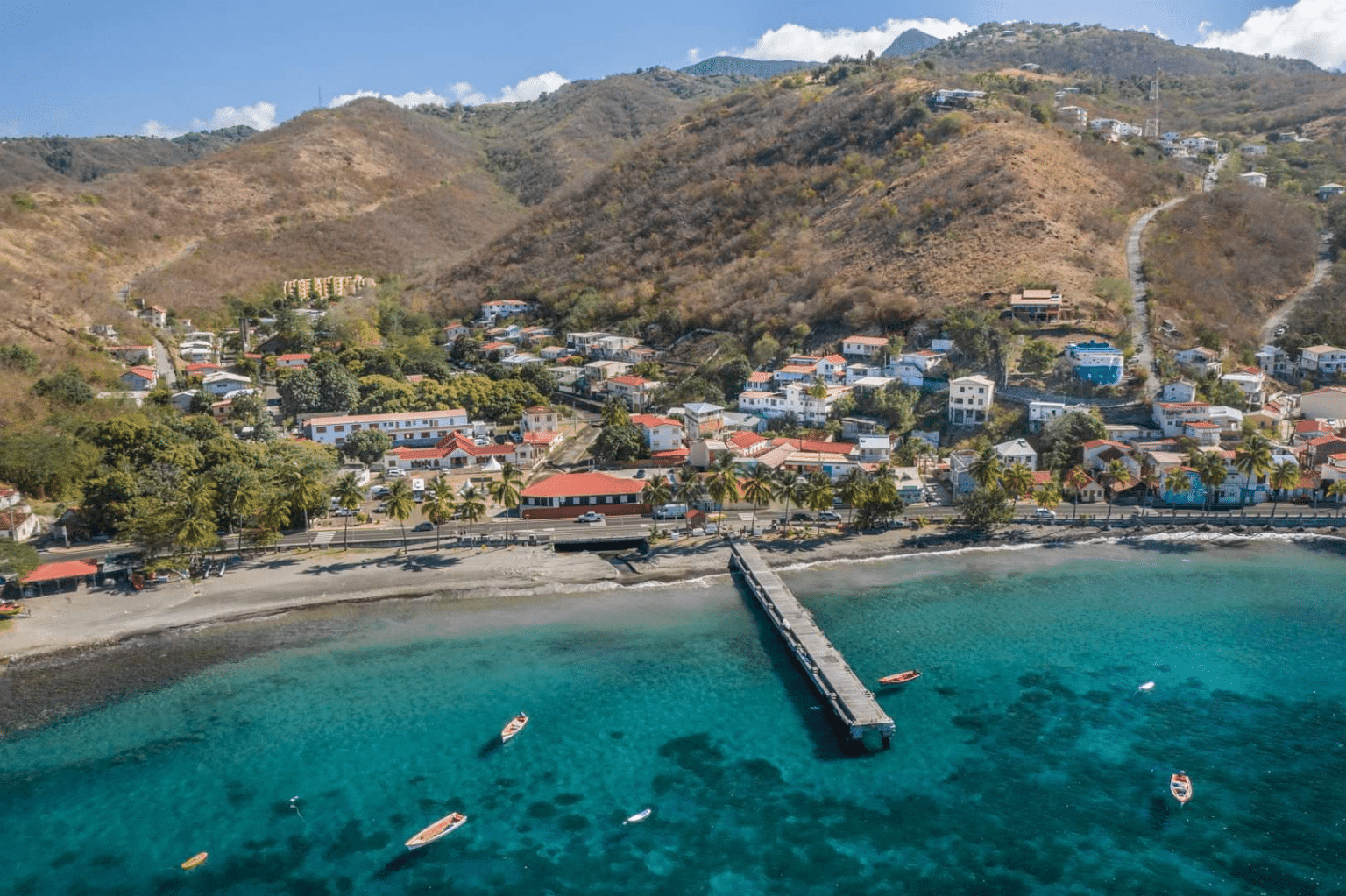 Le Carbet Martinique ! Quoi visiter et que faire