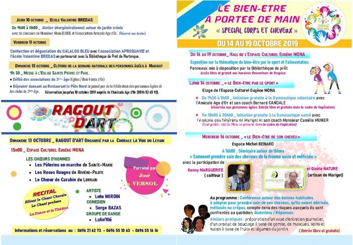 Le Marigot Martinique ! Quoi visiter et que faire