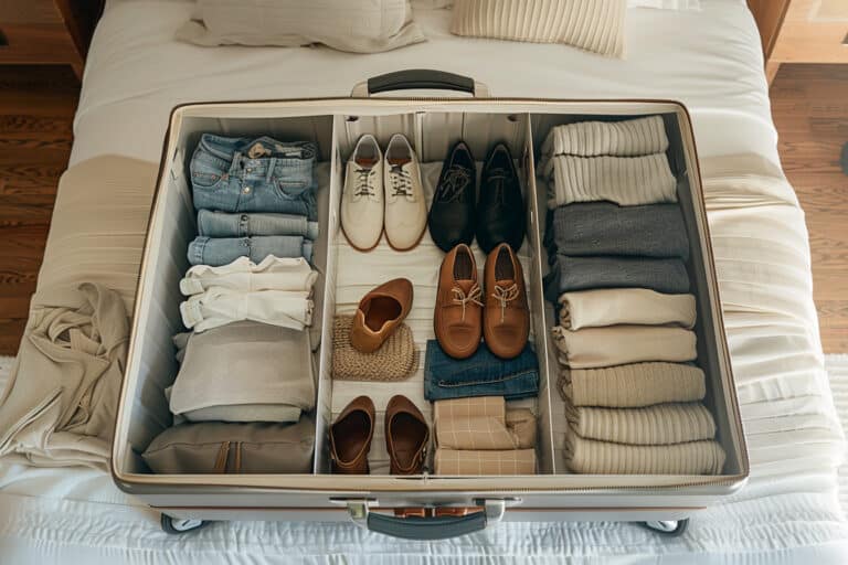 La méthode 333 : la technique infaillible pour faire sa valise