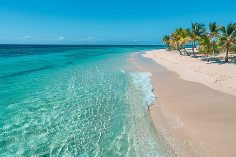 Vacances à la mer : 10 destinations où se baigner dans des eaux chaudes ...